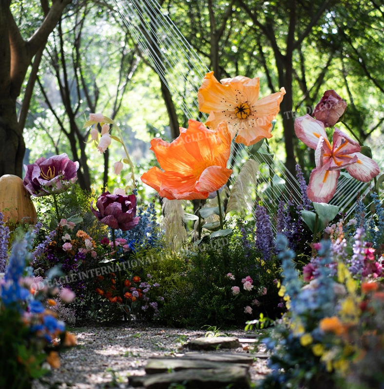 Simulation Plants, Simulation Flowers - Qingdao Eagle International ...